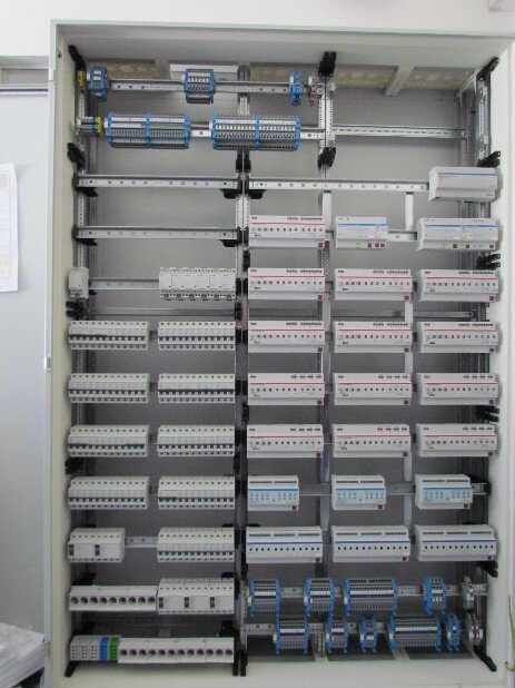 Schaltschrankbau - Elektro Malitz GmbH