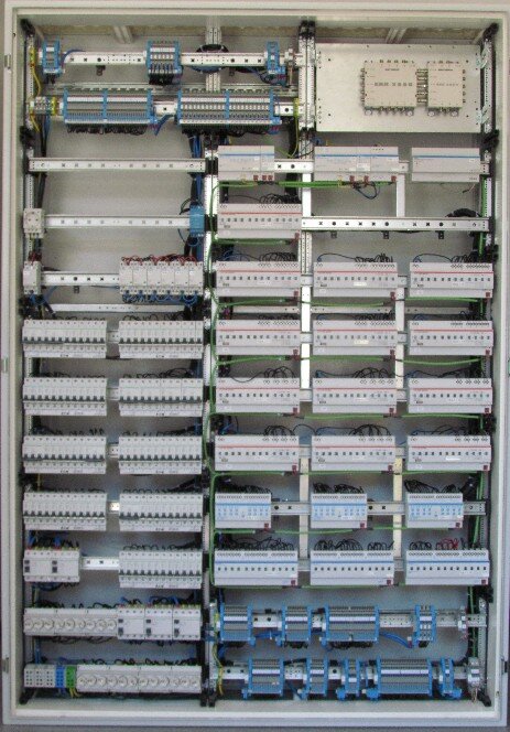 Schaltschrankbau - Elektro Malitz GmbH